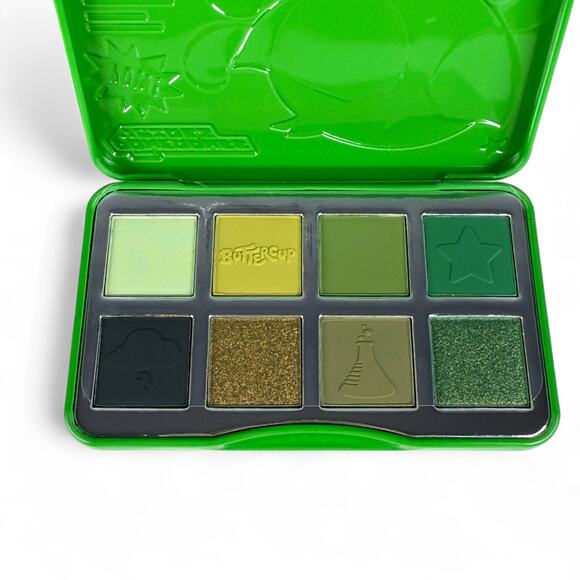Sheglam | Makeup | Powerpuff Girls The Professors Girls Eyeshadow ...